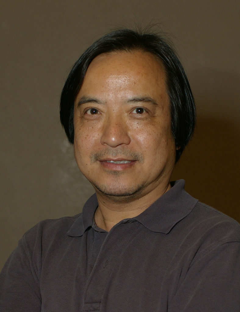 Kenneth and his bio - Singapore Challenge Cup